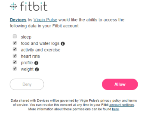 Fitbit 409, 403 and 400 Errors meaning – Evernorth