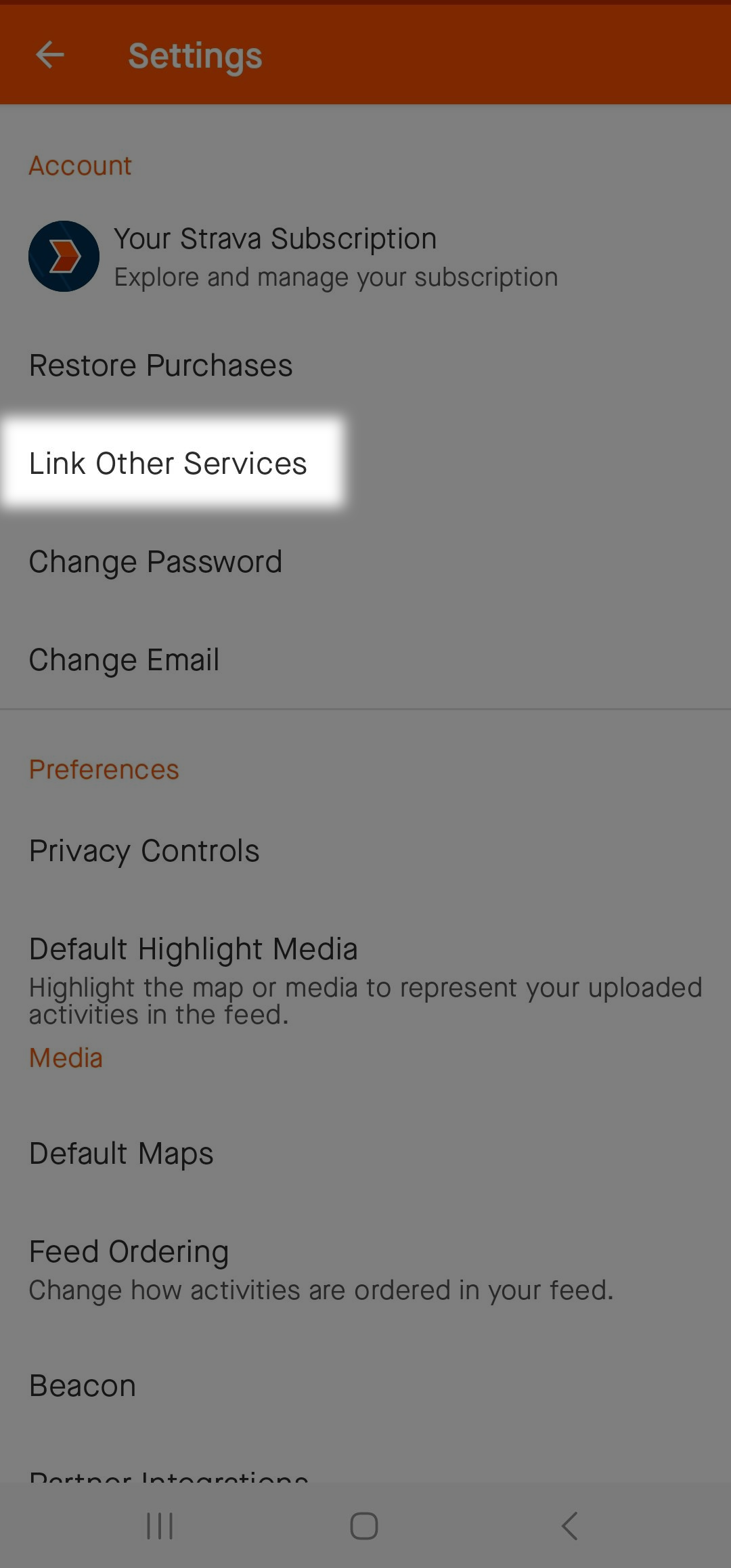 How to connect Strava to Google Fit – Evernorth
