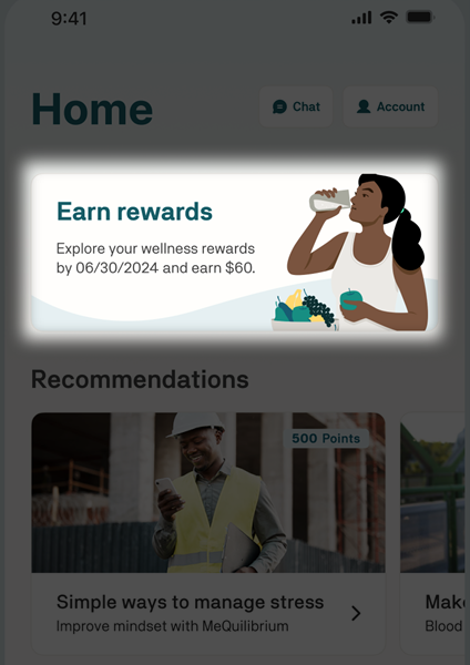 How to change your email address via the Evernorth mobile app? – Evernorth