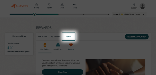 I have not received my gift card redemption email – Evernorth