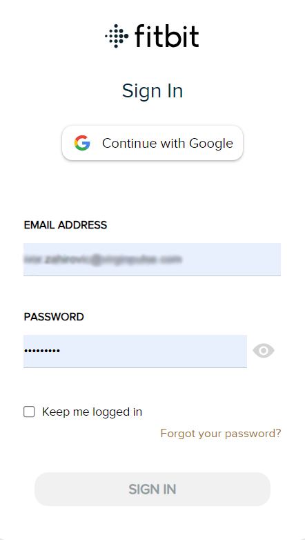 How to connect Fitbit to Wellness Experience? – Evernorth