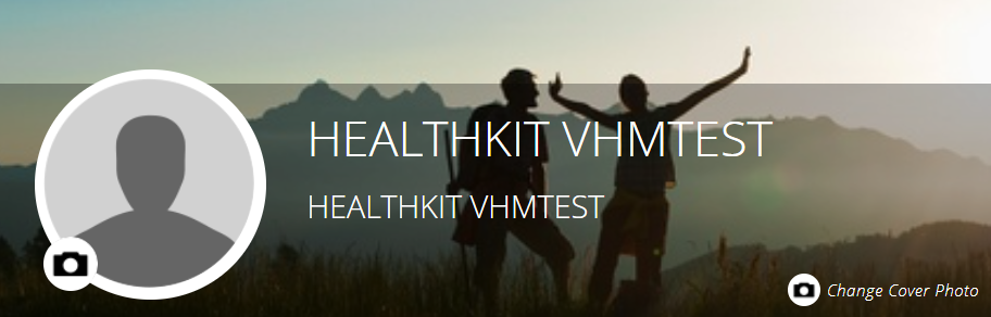 How to change your cover photo – Evernorth