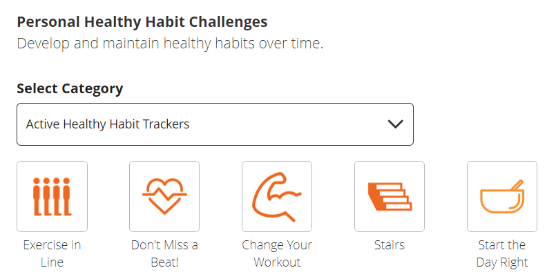 How to create a Step Challenge – Evernorth