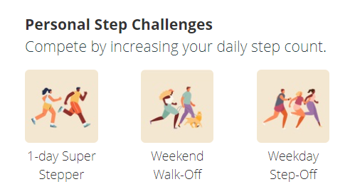 How to create a Step Challenge – Evernorth