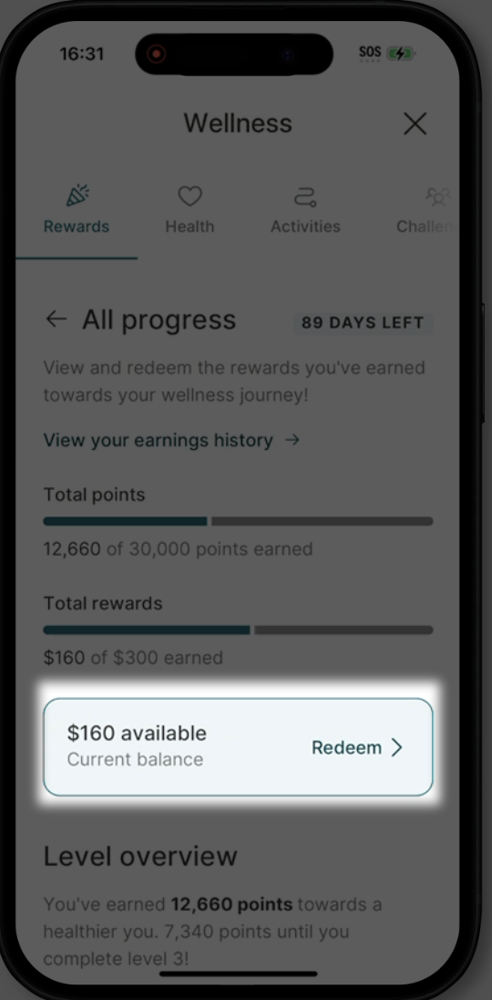 I have not received my gift card redemption email – Evernorth
